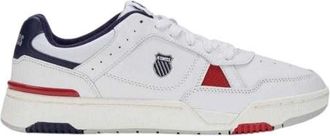 K-Swiss K-Swiss - Match Pro Lth Sneaker f&uuml;r Herren, Leder (Wei&szlig;)