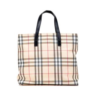 Burberry Damen, Pre-Owned, Beige, ONE SIZEGröße