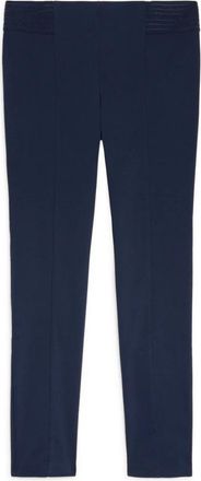 Fiorella Rubino Damen, Hosen, Blau, SGr&ouml;&szlig;e