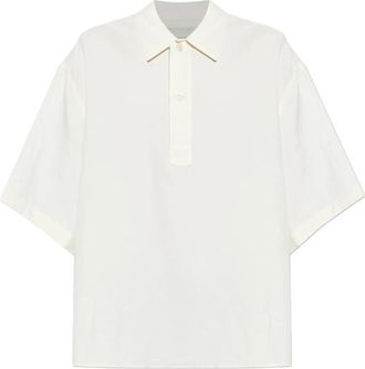 STUDIO NICHOLSON Lemmer Polo Shirt