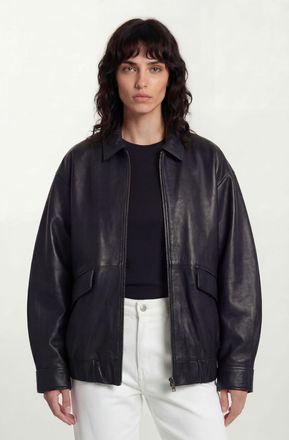 Trueprodigy Lederjacke Nova