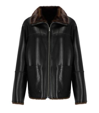 Stand Studio VESTE R&Eacute;VERSIBLE BRELLA NOIRE STAND STUDIO