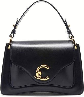 Coccinelle Handtasche C-Me Calf 24x16x9 cm