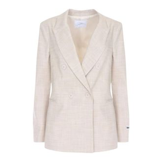 SoAllure Damen, Jacken, Beige, XLGr&ouml;&szlig;e