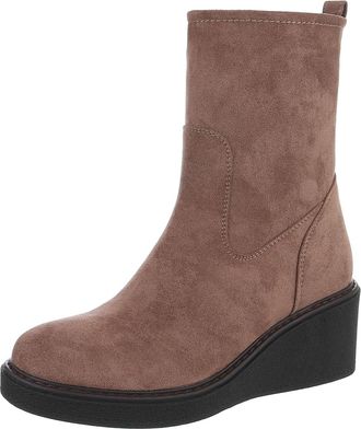 Ital-Design Stiefelette