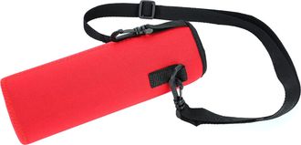 Generic Hethlif Wasserflaschen-Thermohalter-Tasche, Verbr&uuml;hungssichere H&uuml;lle mit Riemen f&uuml;r Outdoor-Sport, Wandern, Reisen, Neopren-Flaschenh&uuml;lle, Kratzfeste 