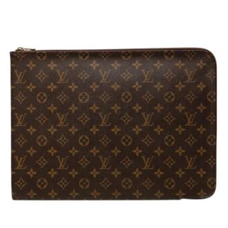Louis Vuitton Pre-owned Etui Voyage GM - - Pre-owned - Damen - Braun - ONE SIZE