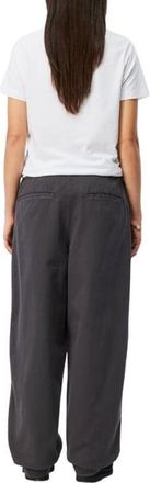 Dime Pantalon baggy chino &agrave; plis