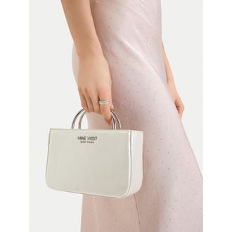 Nine West Handtasche Nine West CEO-Astor Vibe-KY323-1 &Eacute;cru