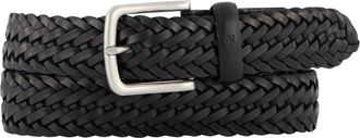 Marc O'Polo Herren Gürtel schwarz