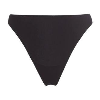 Wolford Pure String - Femme - Sous-v&ecirc;tements - Noir - Taille: 36 FR
