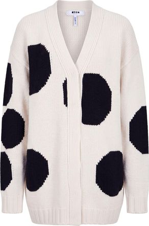 Msgm STRICKWAREN - Strickjacken auf YOOX.COM