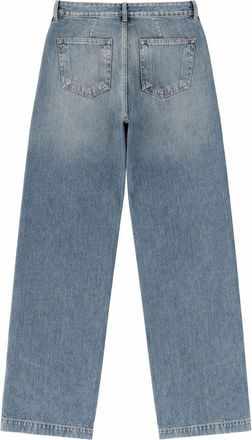 Rick Owens Geth Jeans - Denim