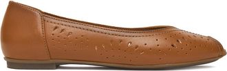 Lasocki Ballerinas Lasocki CEO-WI23-SORANO-16 Braun