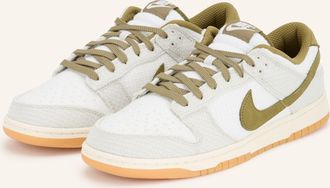 Nike Sneaker Dunk Low Retro Se weiss