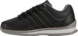 K-Swiss Homme Rinzler Basket, Noir, 47 EU