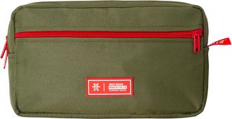 Manufaktur13 Cross Body Pusher Bag - Brusttasche, Bum Bag, Brustbeutel mit Reißverschluss, Reisebeutel, Geldbeutel (Manufaktur13) (Riot Gear Edition)