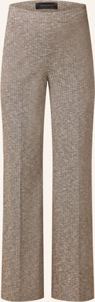 Drykorn Drykorn Marlenehose Before braun