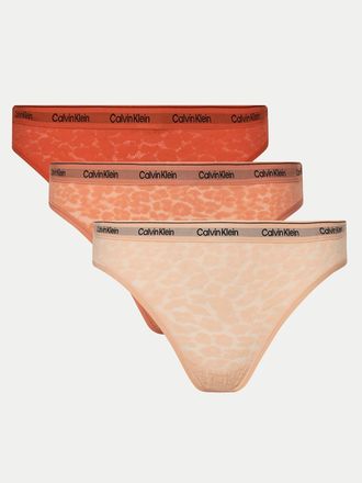 Calvin Klein Underwear Panty-Set 000QD5069E Bunt