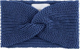 Americandreams Americandreams, Femme, Accessoires, Bleu, Taille: ONE Size Tori Cotton Twisted Headband