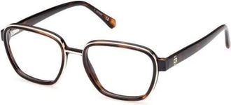 Guess Homme, Accessoires, Brun, Taille: 53 MM Monture optique