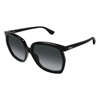 Chlo&eacute; Ch0389S Sonnenbrille - - Accessories - Damen - Schwarzk - 61 MM