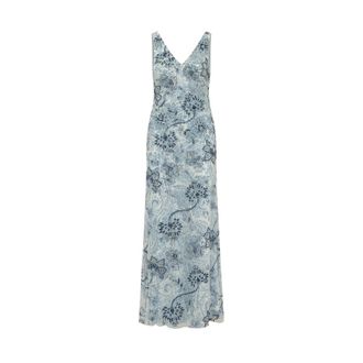 Ralph Lauren Kleider - - Dresses - Damen - Blau - L
