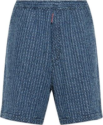Dsquared2 Homme, Shorts, Bleu, Taille: M Pantalons