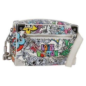 Louis Vuitton Sac bandouli&egrave;re en toile Monogram Pre-owned - Femme - Pre-owned - Multicolore - Taille: ONE Size