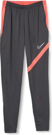 Nike Nike Herren Dri-fit Academy Pro Pants, Anthracite/Bright Crimson/White, S EU