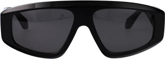 Alaia Square-frame Sonnenbrillen - - Accessories - Damen - Schwarzk - 57 MM