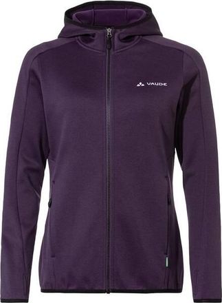 Vaude Damen Unterjacke Wo Valsorda Fleece Hoody