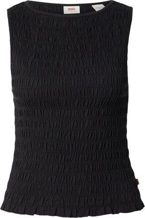 Levi's Bella Smocked Top
