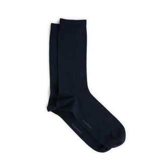 Bleuforêt Hohe Socken - Blau