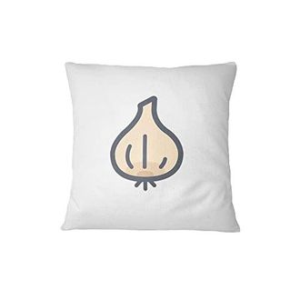 Questo Casa Dekorativ Kissenhülle, Kissenbezug, Zierkissenbezug, Wohnkultur, Für Sofa, Kaffeestube, Größe: 45X45 cm - Entworfen und hergestellt in der Türkiye