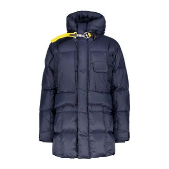 Parajumpers Parka - - Coats - Herren - Blau - XL