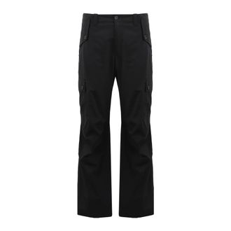 Dolce & Gabbana Homme, Pantalons, Noir, Taille: M Pantalons