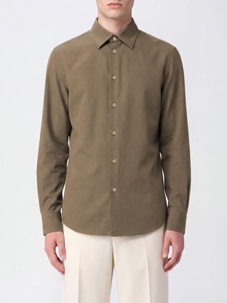 Valentino Garavani Slim Fit Seidenhemd von mit franz&ouml;sischem Kragen