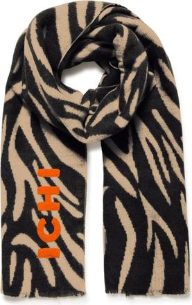 Ichi Ichi, Femme, Accessoires, Noir, Taille: ONE Size Winter Scarves