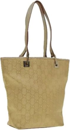 Gucci Damen, Pre-Owned, Gelb, ONE SIZEGröße