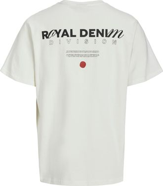 R.D.D. Royal Denim Division T-Shirt RDDMALTHE