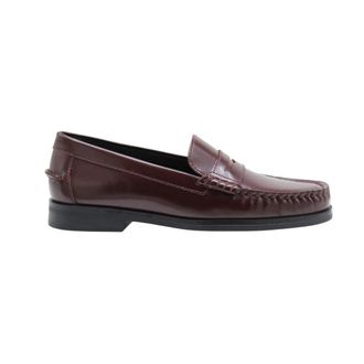 Geox Dimitrov - - Shoes - Damen - Rot - 36 EU