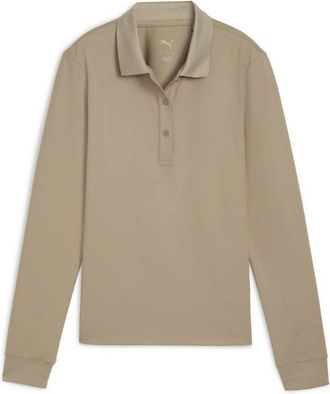 Puma Poloshirt CLOUDSPUN Mid-Weight Golf Langarm-Polo Damen