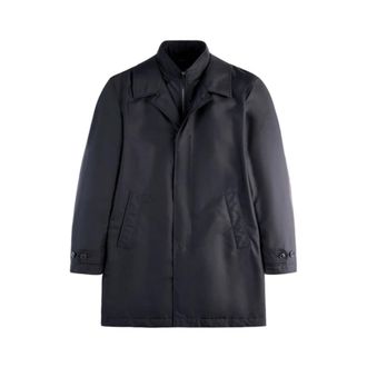 Fay Morning Coat - - Jackets - Herren - Blau - S