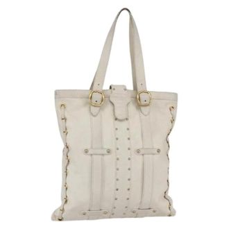 Valentino Damen, Pre-Owned, Wei&szlig;, ONE SIZEGr&ouml;&szlig;e