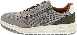 Bugatti Chaussures Basses à Lacets pour Homme 321-asf01, Taupe, 42 EU