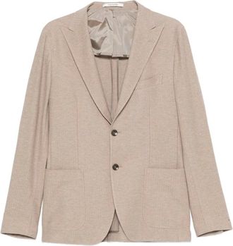 Tagliatore Homme, Vestes, Beige, Taille: M Veste Tagliatore