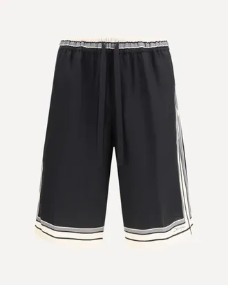 Dolce & Gabbana Drawstring Shorts Male 50