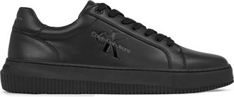 Calvin Klein Jeans Sneakers Calvin Klein Jeans Chunky Cupsole Mono Lth YM0YM00681 Schwarz