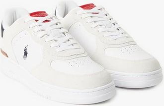 Polo Ralph Lauren Baskets en cuir